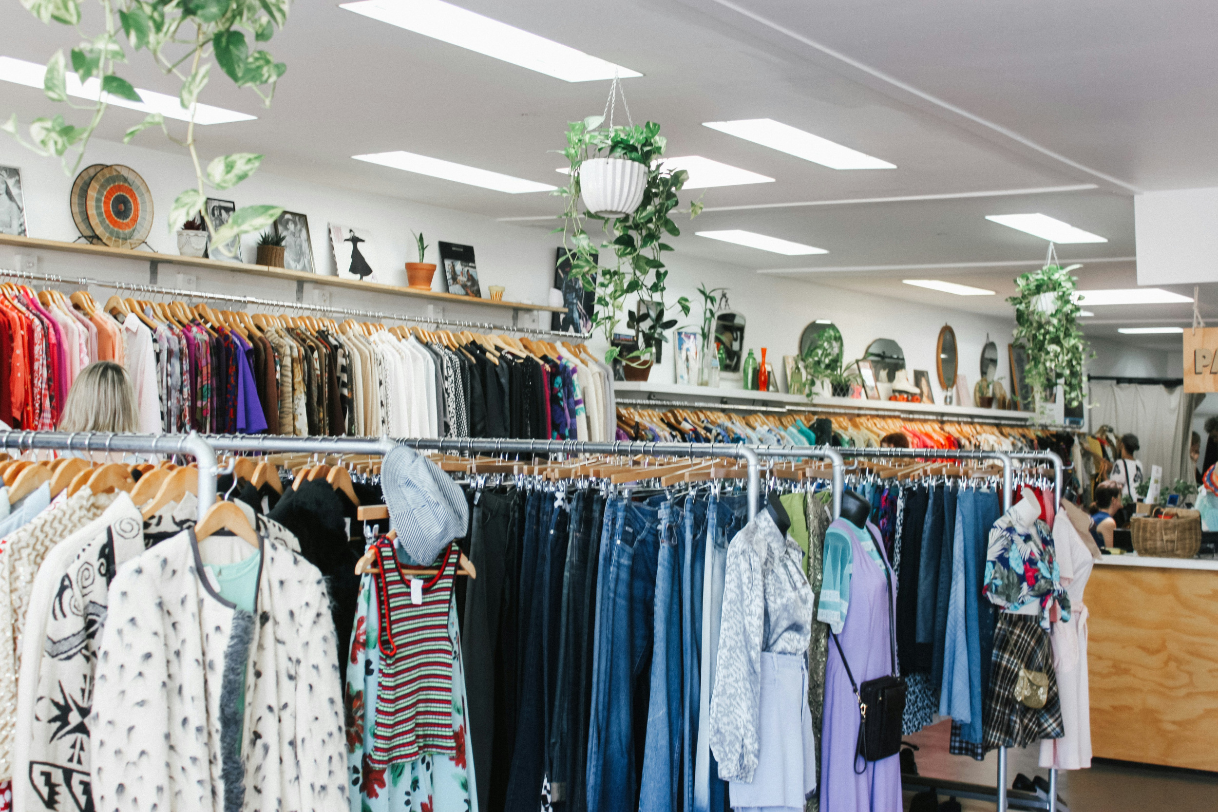 London Charity Shops are now on High Street: Beating Fast fashion at ...