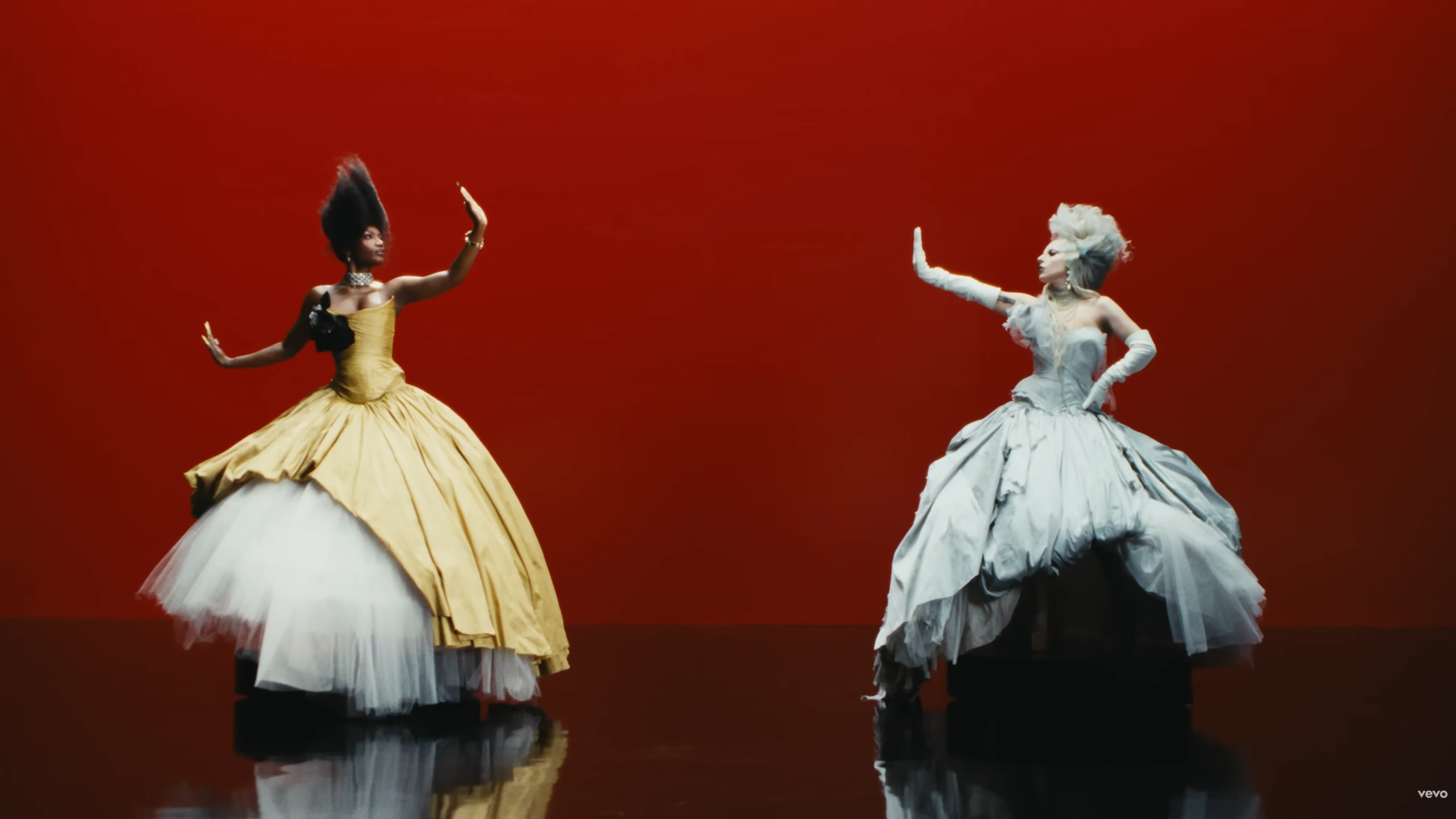 Lady Gaga Doechii s Runway Music Video Blends Chaos Couture And Lady Gaga Doechii s Runway Music Video Blends Chaos Couture And