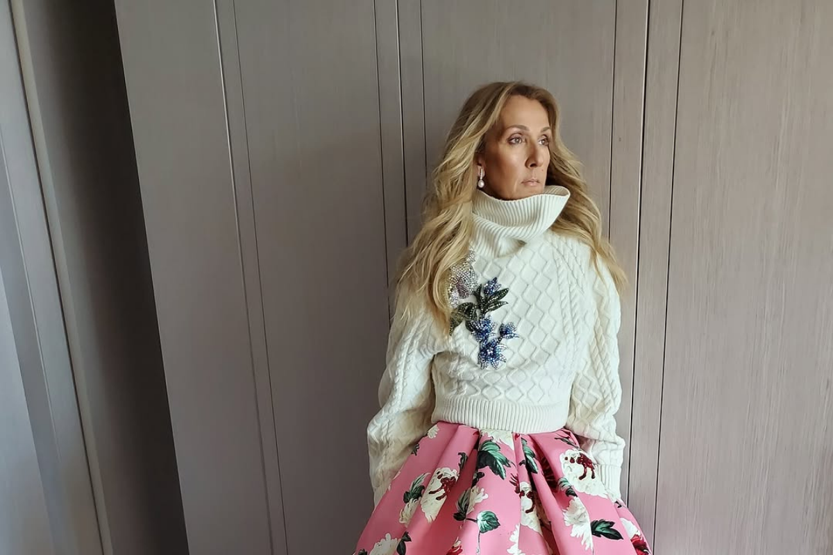 Celine Dion Mourns Peabo Bryson as Fans Revisit Their Iconic 'Beauty ...