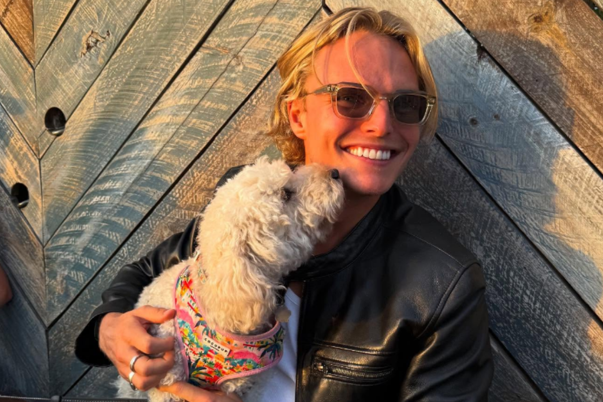 Why Did George Knight Leave Love Island Bombshell Footballer Exits Why Did George Knight Leave Love Island Bombshell Footballer Exits