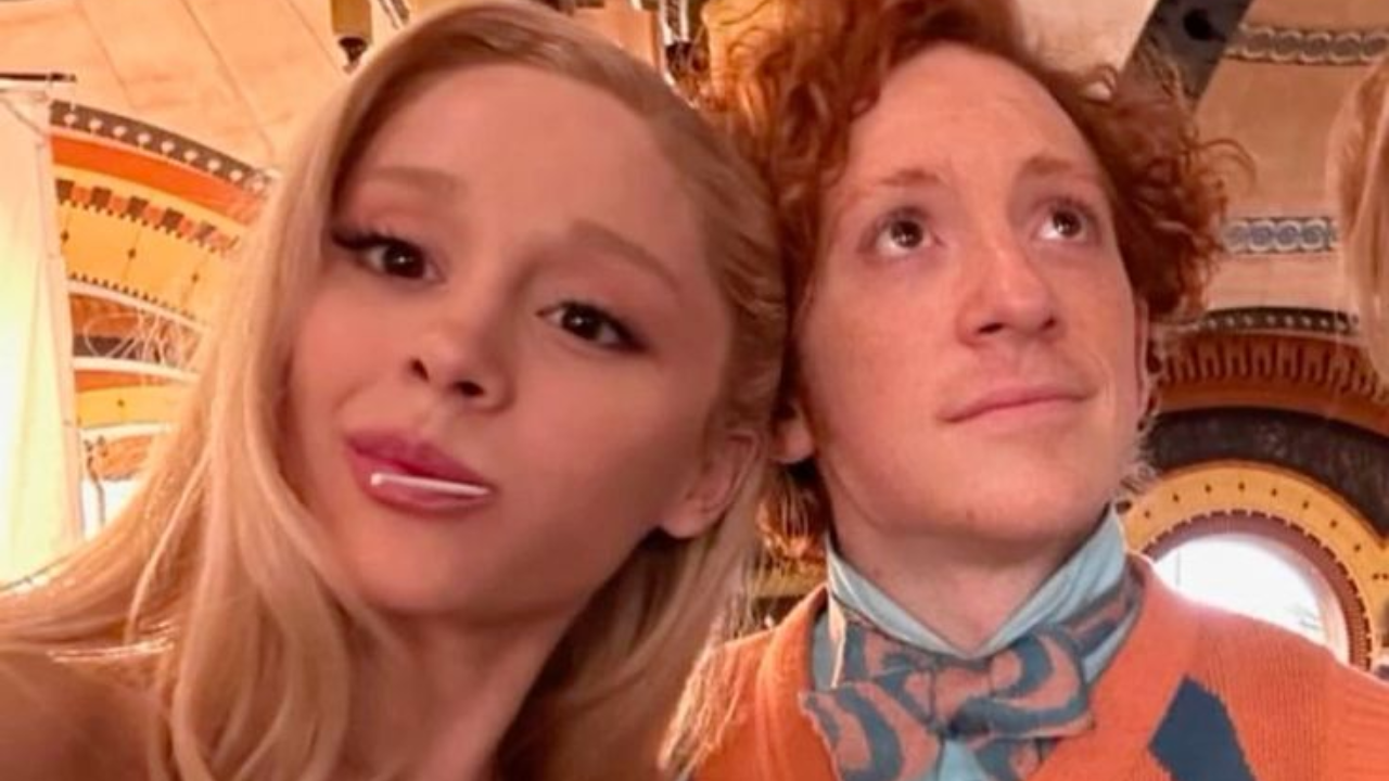 Did Ethan Slater Cheat? Ariana Grande's Shock Split Reignites Questions ...