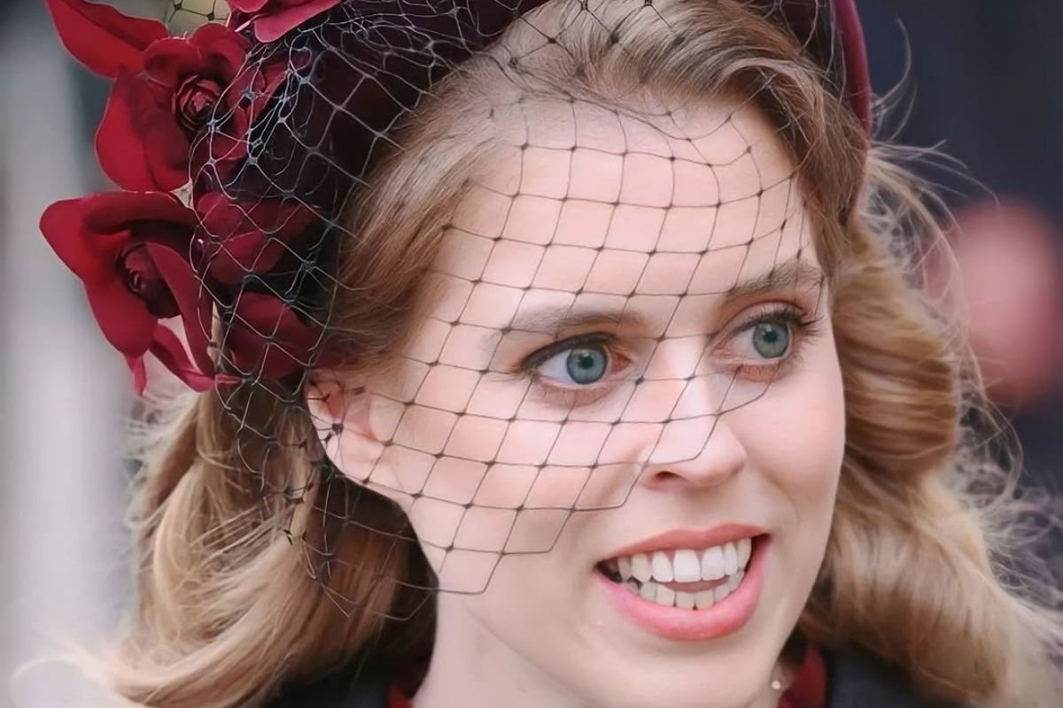 Princess Beatrice's Most Talked-About Fashion Change Yet: Why Her New ...