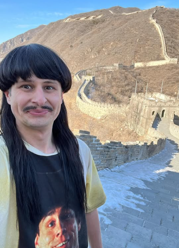 Oliver Tree In 10 Photos Remembering The Life Art And Antics Of A Oliver Tree In 10 Photos Remembering The Life Art And Antics Of A