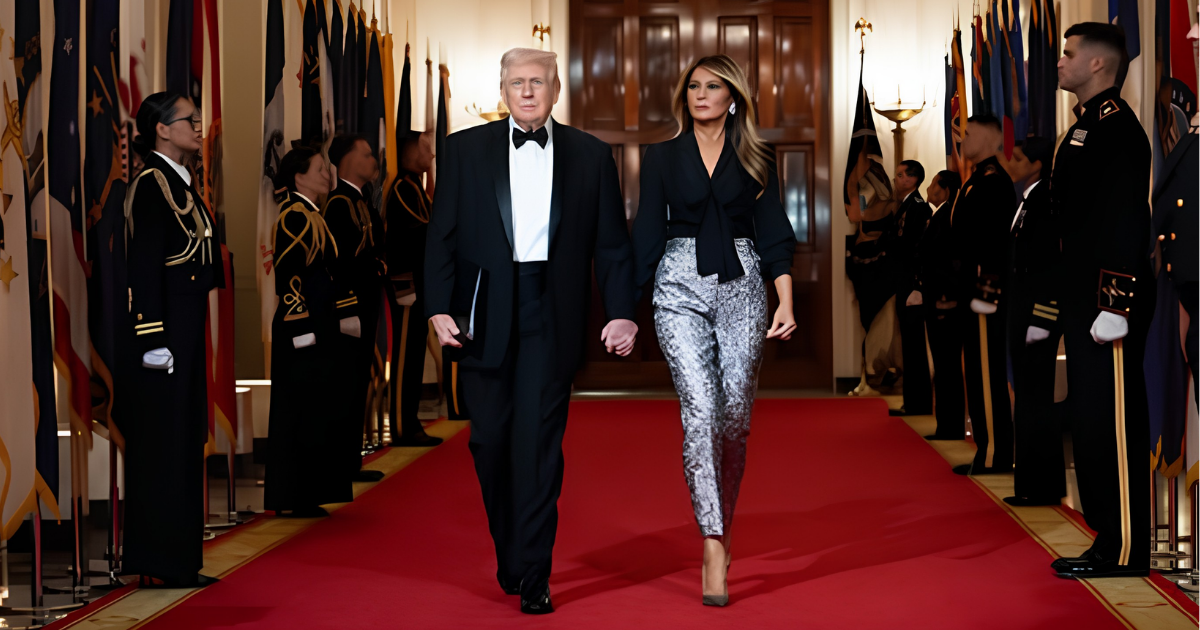 Melania Trump's Birthday Silence Revives Years of Awkward Public ...