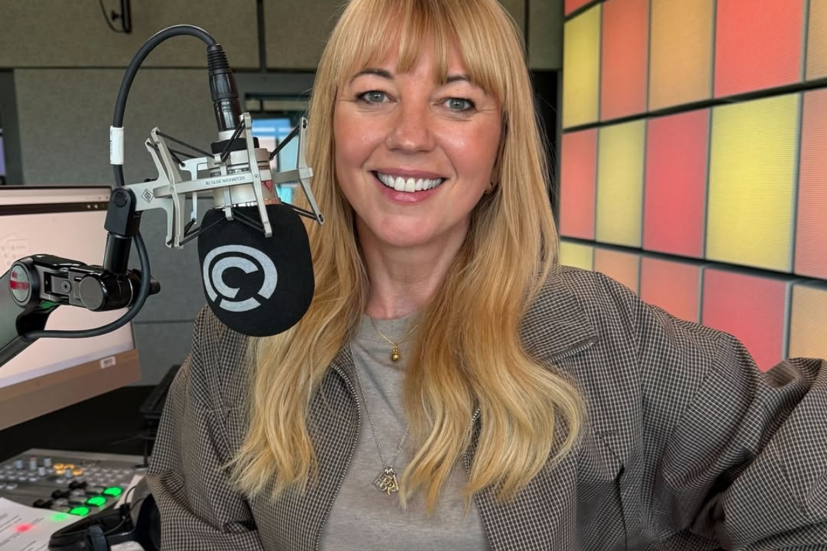 Who Is Sara Cox? Meet the Broadcaster Replacing Tina Daheley on the ...