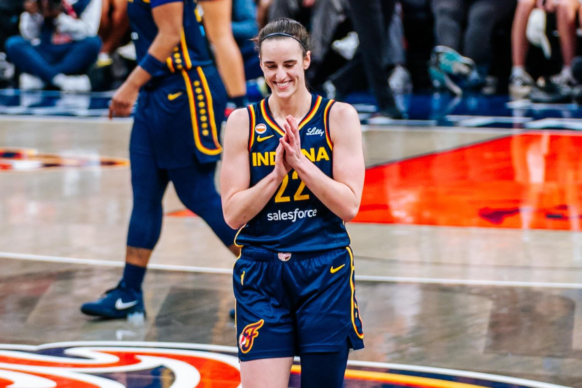 'Underwhelming': Caitlin Clark's First Nike Signature Shoe Sparks ...