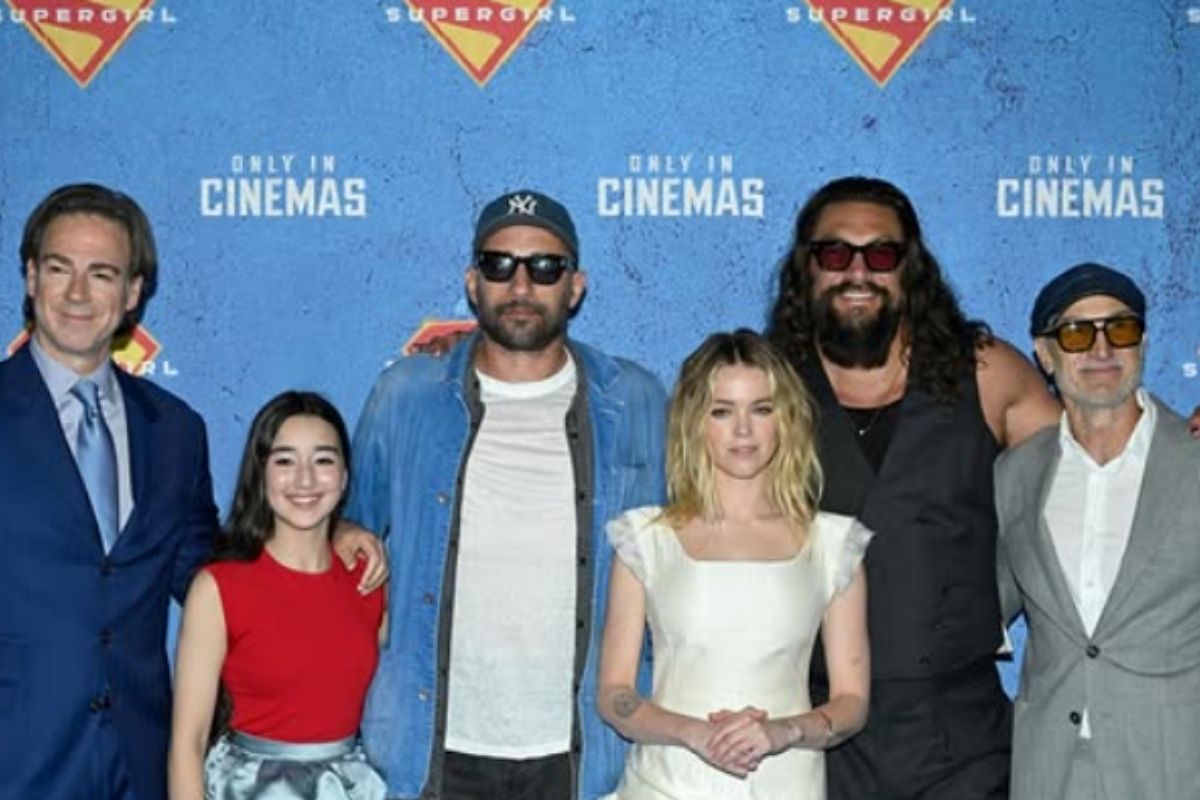 From Krypton to Couture: What the Stars of 'Supergirl' Wore to the ...