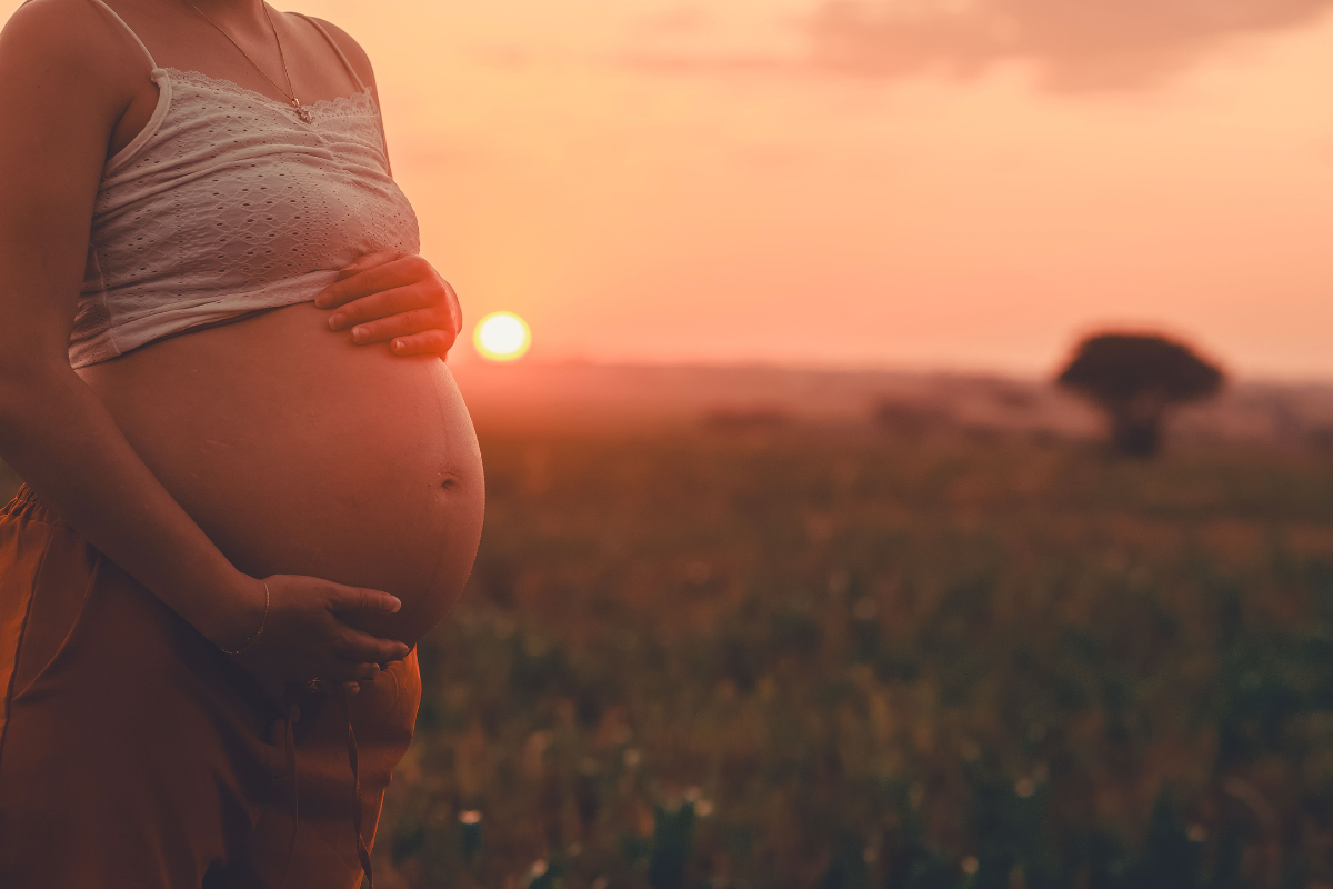 Working While Pregnant? New Study Examines How Workplace Strain May ...