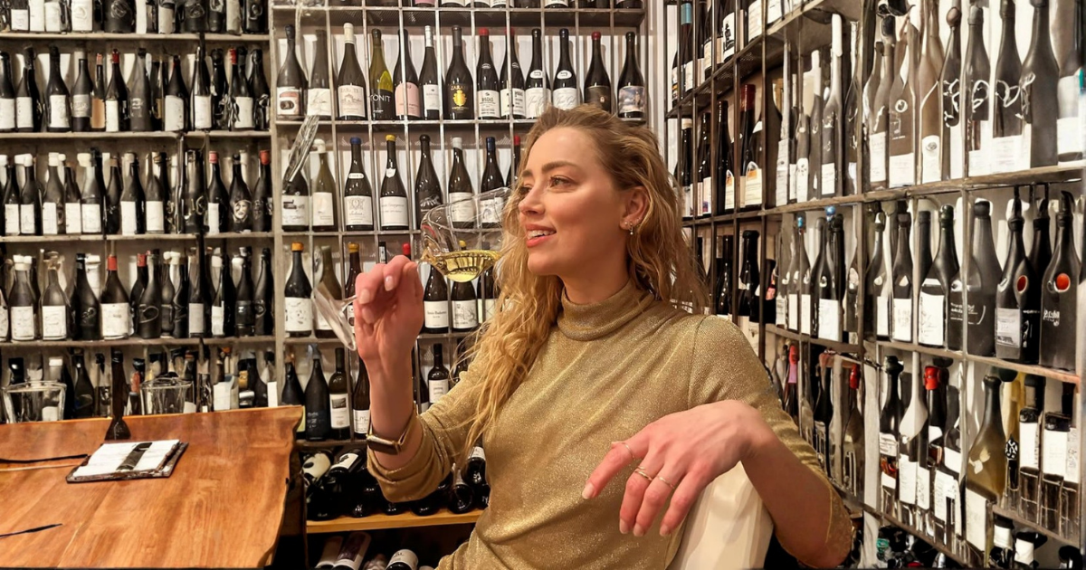 Where Is Amber Heard Now Actress Looks Happy In Rare Daughter Post Where Is Amber Heard Now Actress Looks Happy In Rare Daughter Post